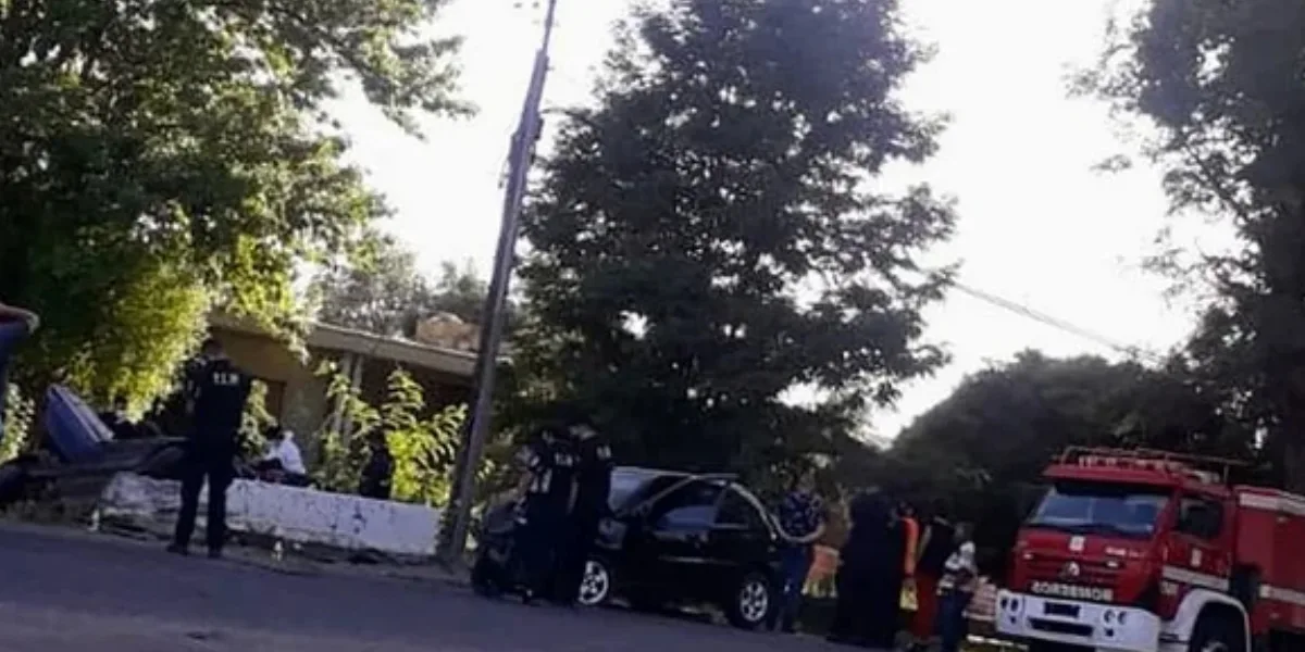 Mendoza Murieron Cuatro Personas En Un Accidente Filo News 7812