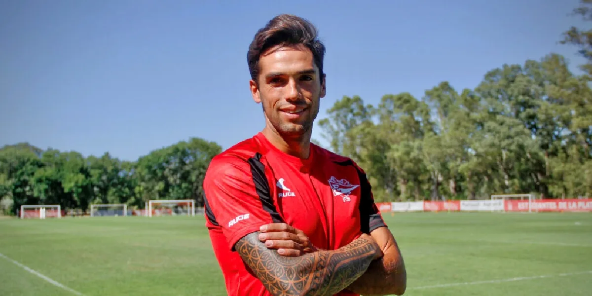 Emmanuel Mas es nuevo refuerzo de Estudiantes | Filo News