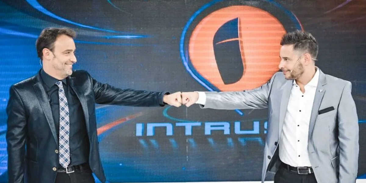 Intrusos ya tiene nueva conducción ¿Qué panelistas se van con Adrián ...