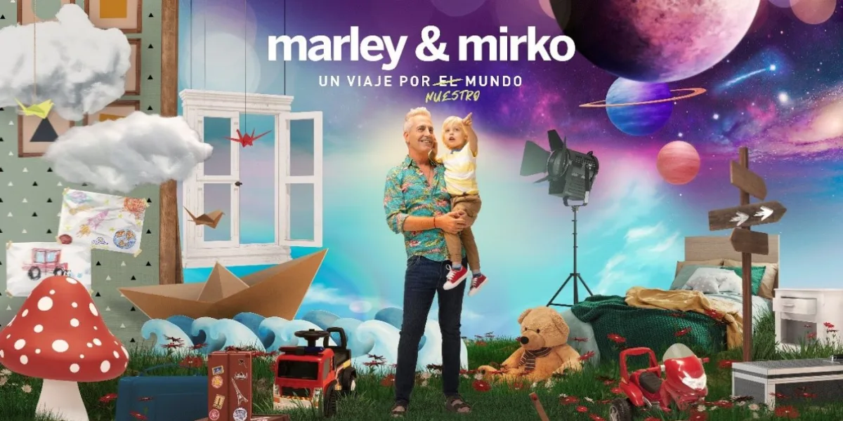Este 20 de enero llega el reality de Marley & Mirko ¿Se viene el ...