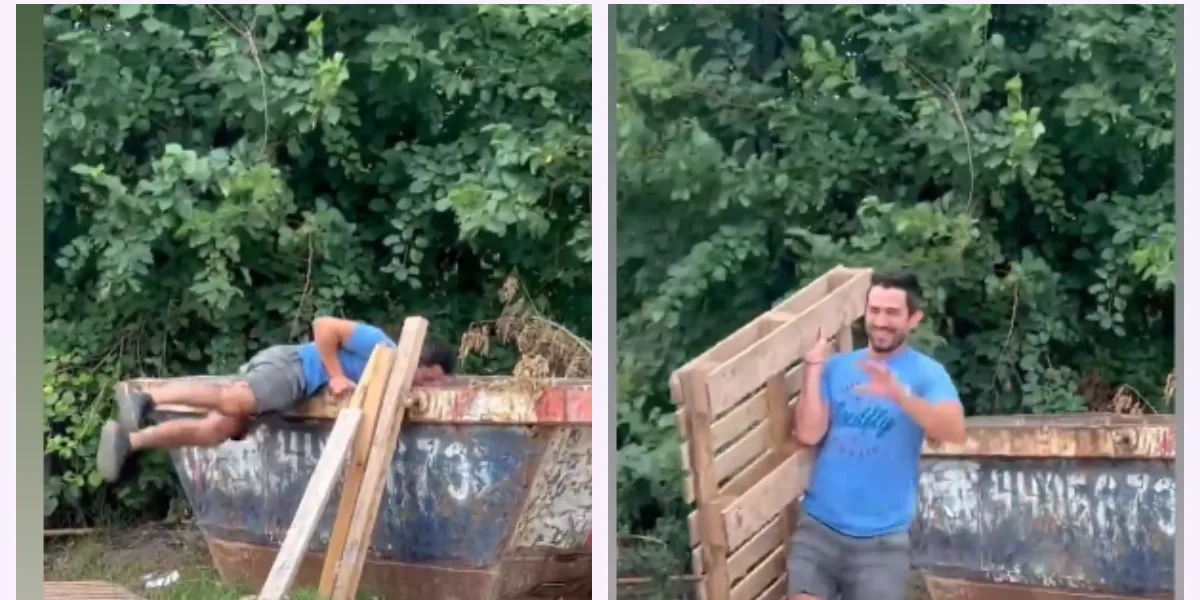 La insólita situación que vivió el Tucu López en la calle: "¡Deja de ...