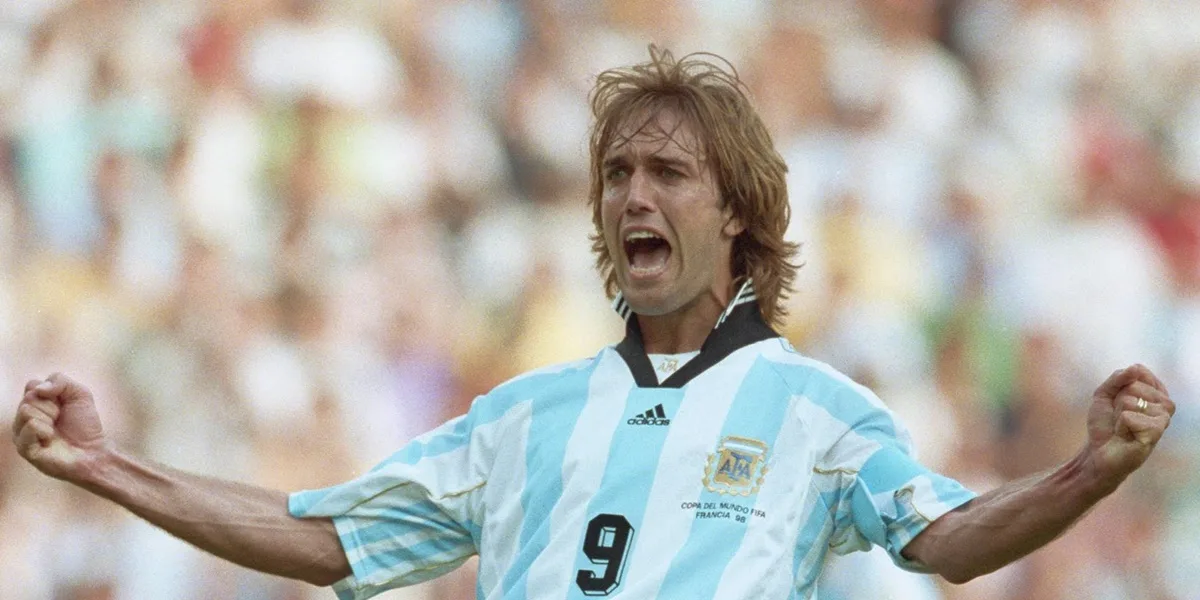 Gabriel Batistuta, emblema de la Selección, cumple 53 años | Filo News