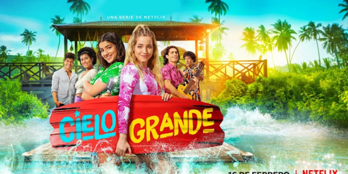 Conocé a los personajes de Cielo Grande, la nueva serie juvenil de ...