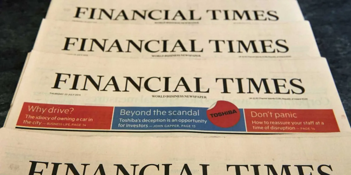 Para El Financial Times El Fmi Debe Recapacitar Y Poner Más