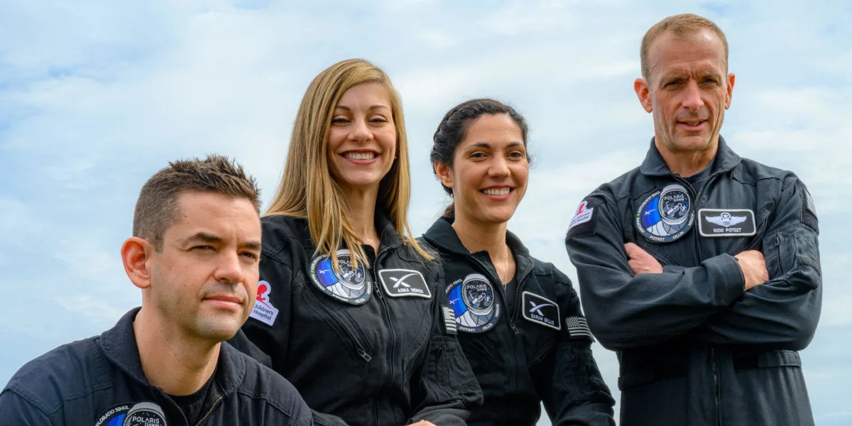 SpaceX: 3 misiones y $ 243 millones para el St. Jude Children's ...