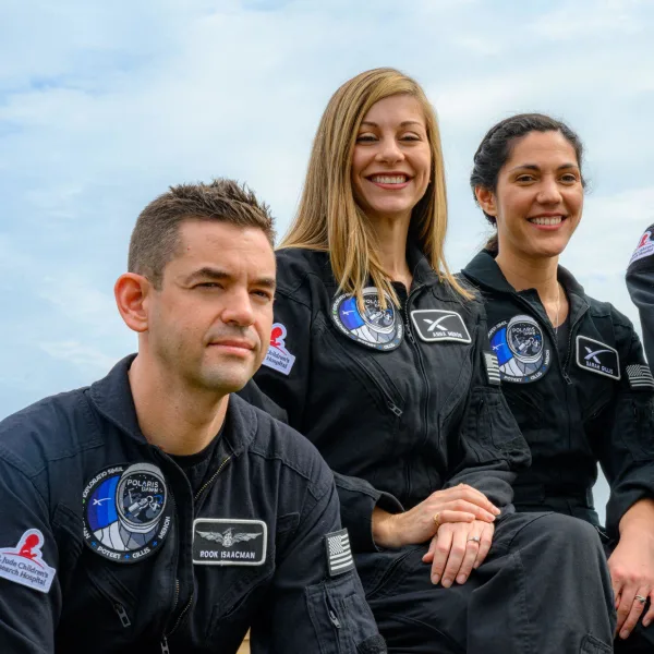 SpaceX: 3 misiones y $ 243 millones para el St. Jude Children's ...