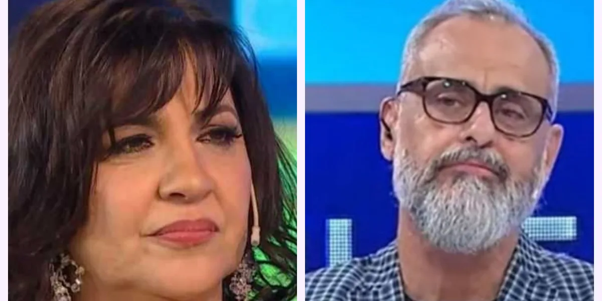 Elizabeth Vernaci contó cómo fue la discusión con Jorge Rial: "Me dijo ...