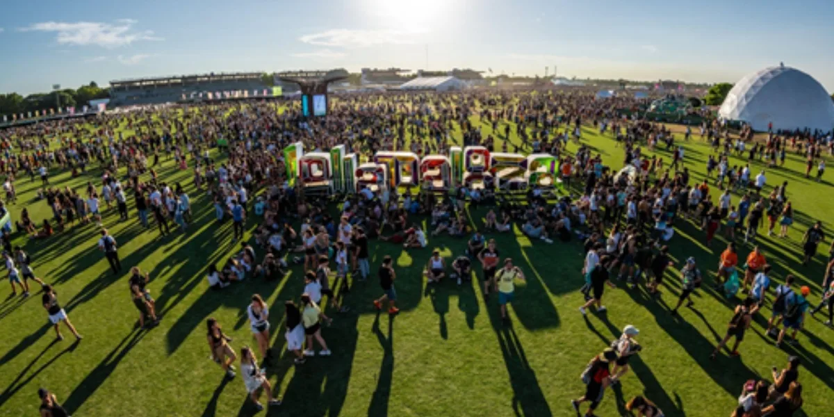Lollapalooza Argentina 2022: se confirmaron los horarios de los shows ...