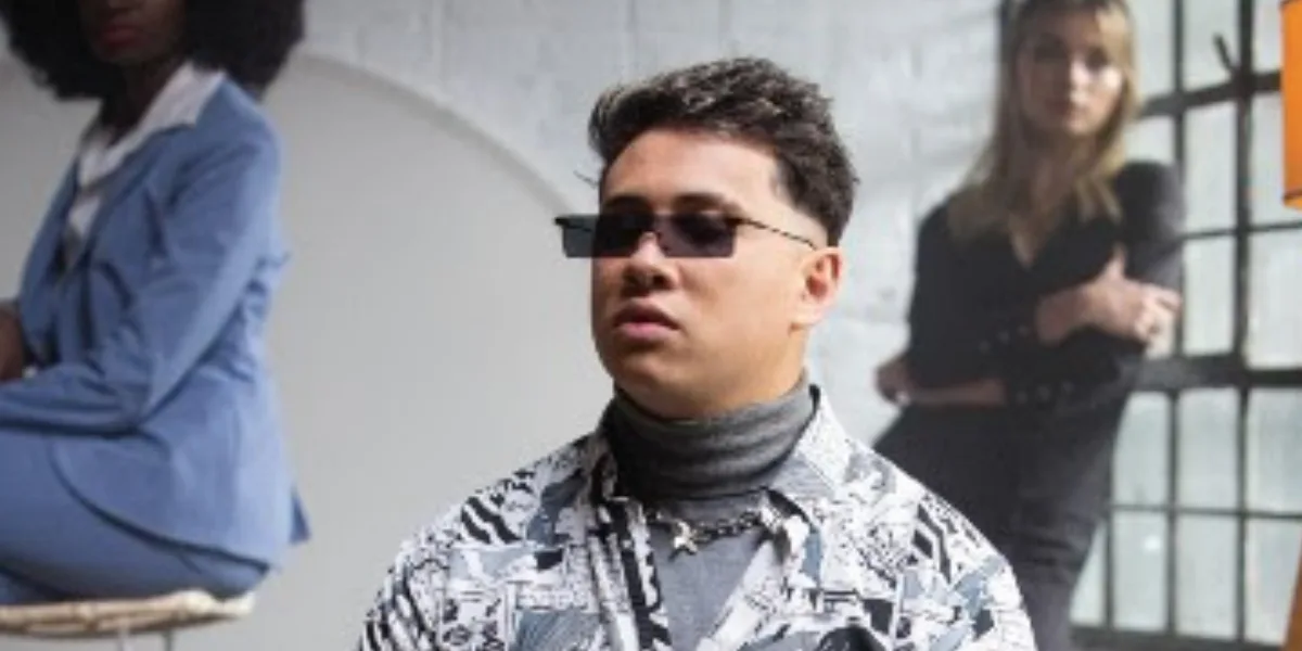 FMK anunció el lanzamiento de su primer disco "Desde el espacio" | Filo ...