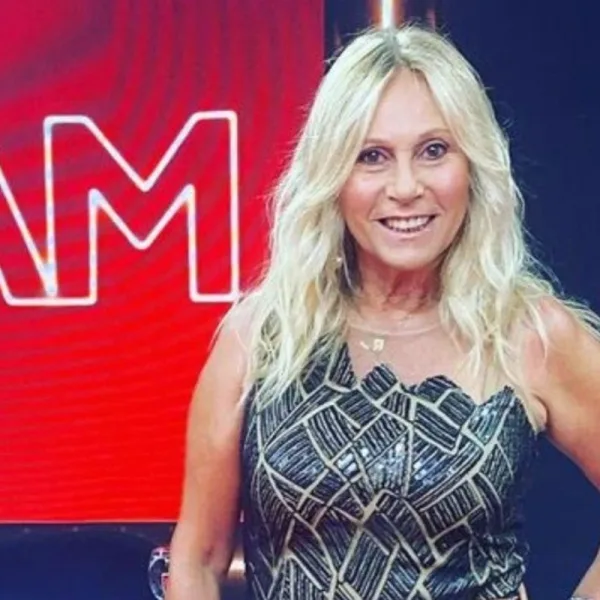 Ana Rosenfeld reveló que salió con un reconocido actor y él le contestó ...