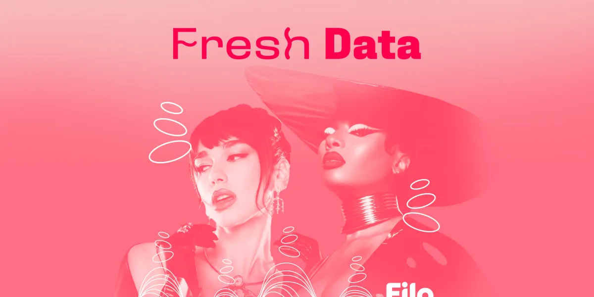 Fresh Data: los mejores estrenos de la música en una sola playlist de ...