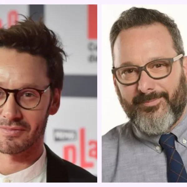 Benjamín Vicuña se emocionó por la coincidencia de su personaje con ...