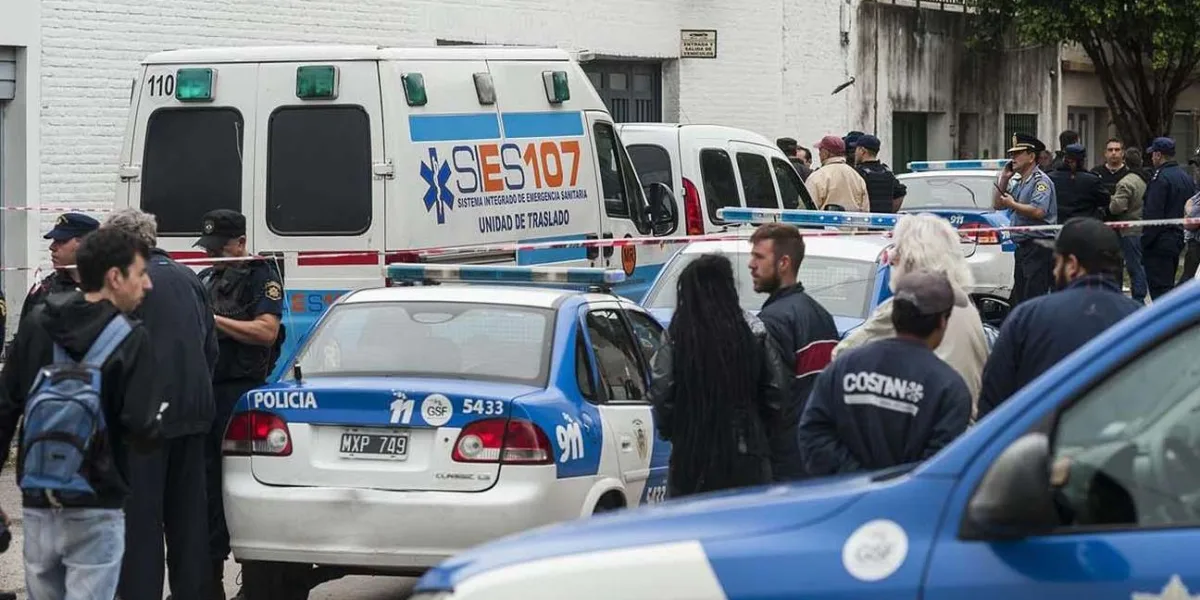 Balacera En Rosario Asesinaron A Una Joven Que Festejaba Un Cumpleaños 0310