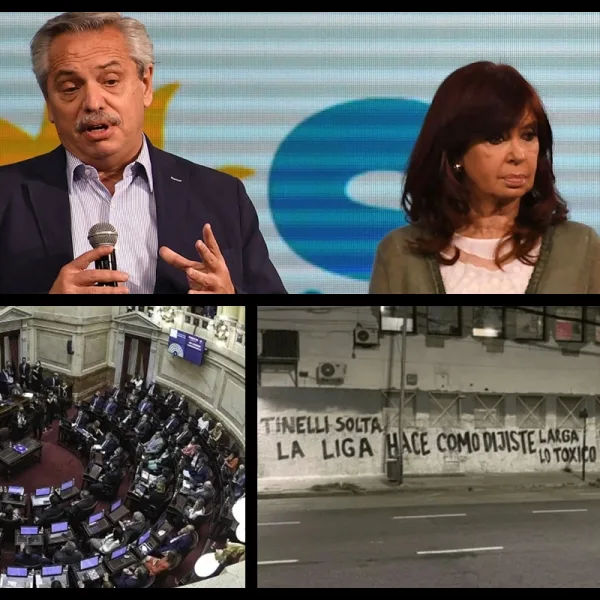 A Horas De La Votación En El Senado El Fmi Advierte Que Un Amplio