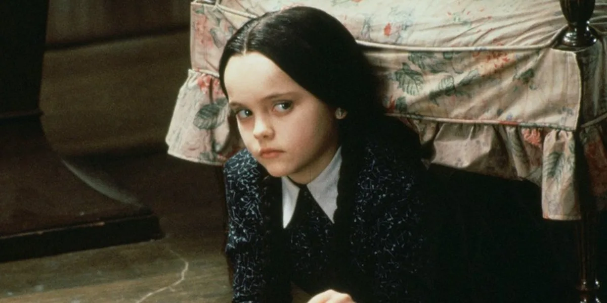 Christina Ricci, la icónica Merlina Addams, aparecerá en "Wednesday ...