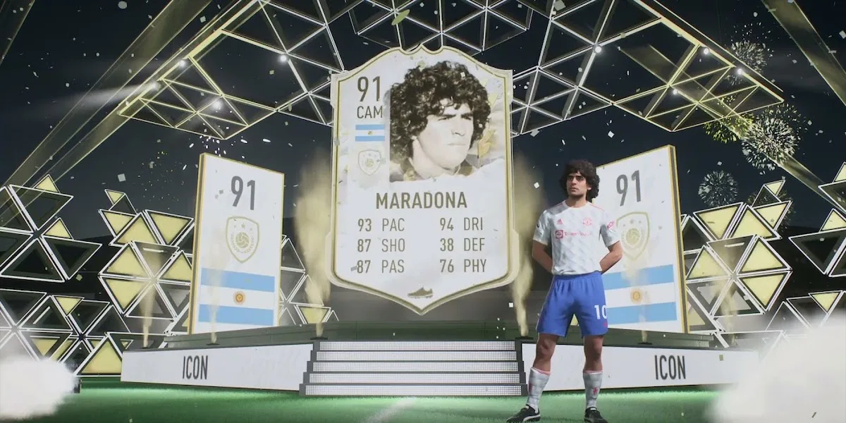Fifa 22 “suspende” A Diego Maradona Y Lo Elimina De Sus Modos De Juego