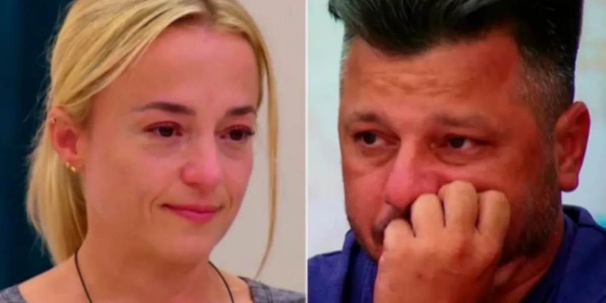 Sabrina Carballo y Chanchi Estévez se quebraron al hablar de su relación: "El amor nunca se ...