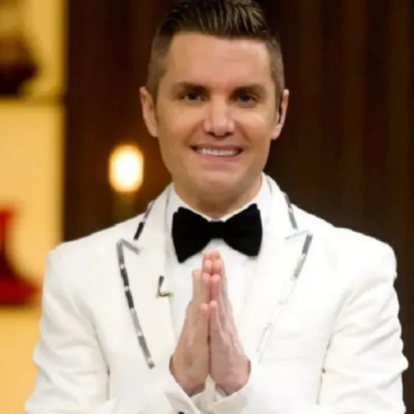 Santiago del Moro fue papá por tercera vez | Filo News