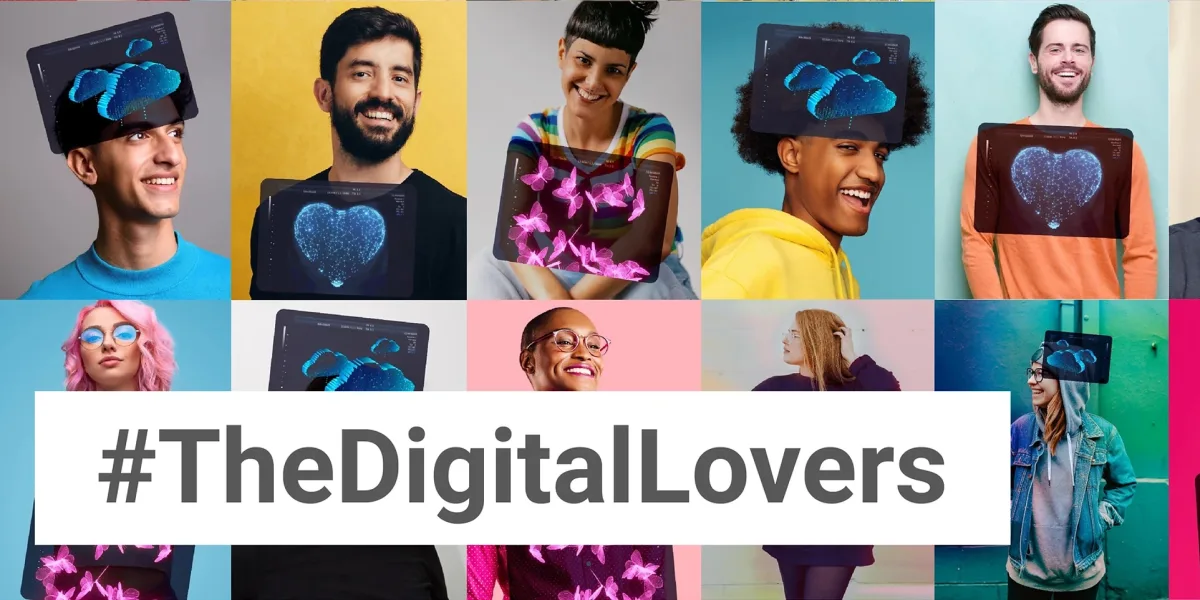 The Digital Lovers, un movimiento destinado a amantes de lo digital y ...