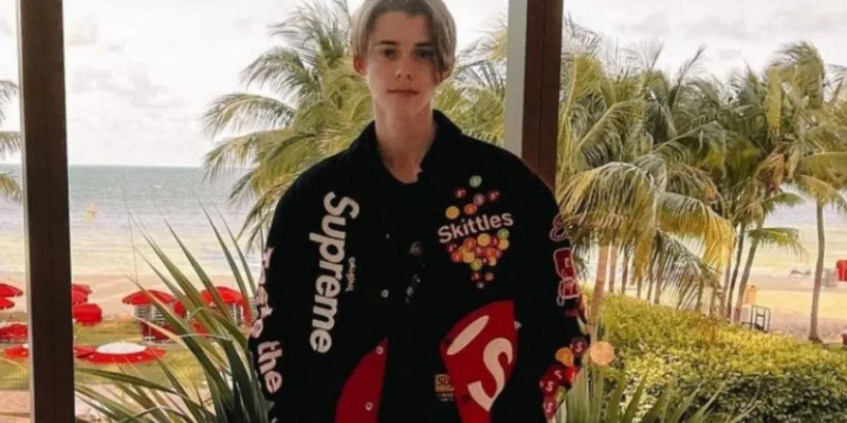 Felipe Fort volvió a usar la cuenta de su papá para hacer un anuncio ...