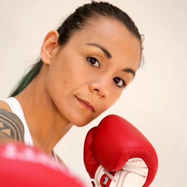 La sanjuanina María Cecilia Román perdió hoy su título gallo | Filo News