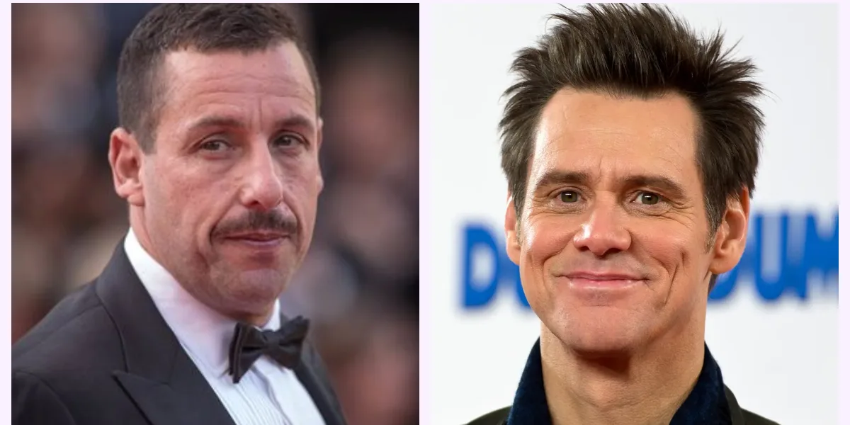 Jim Carrey y Adam Sandler salieron a respaldar a Chris Rock | Filo News