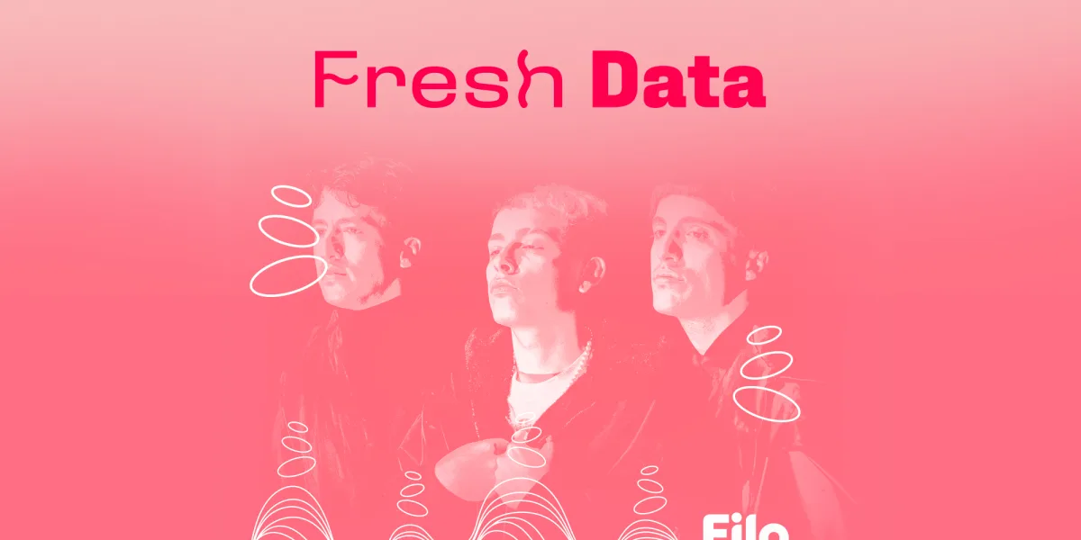 Fresh Data: la playlist de Filo.News con los mejores estrenos de la ...