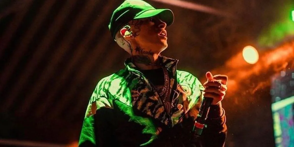 L-Gante cumple 22 años: un repaso por su carrera y lo que se viene ...