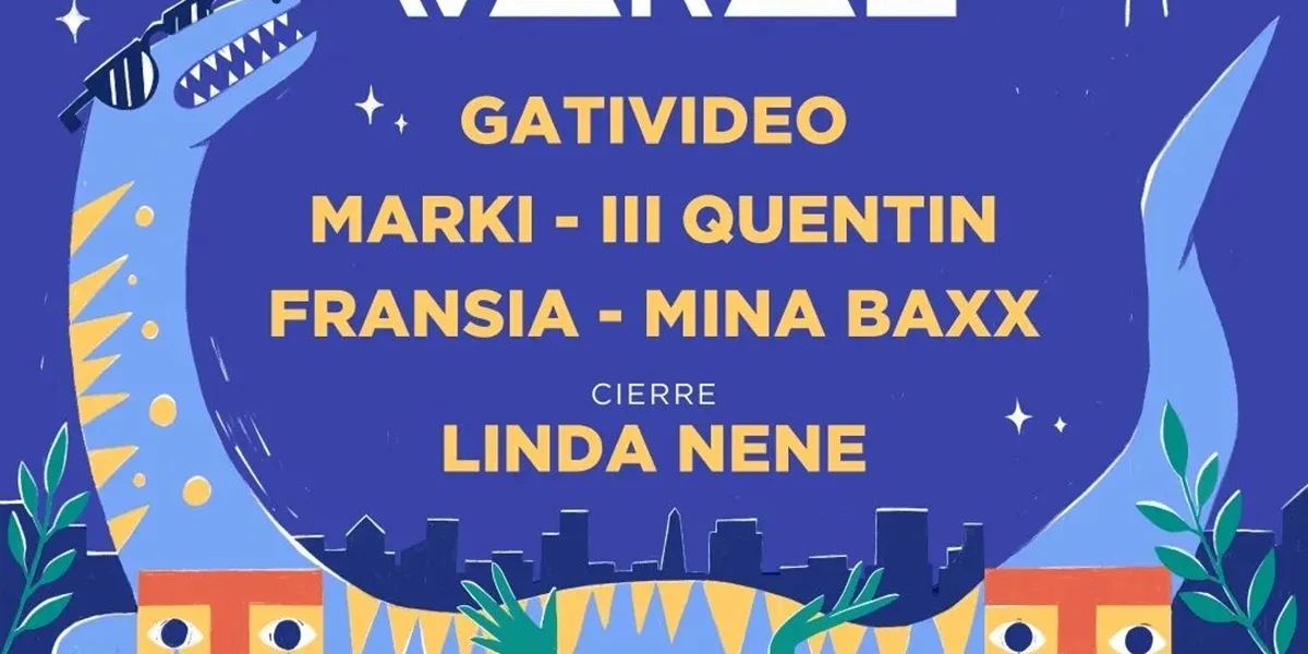 Música, arte y moda en vivo en el Konex: llega el Festival Wakal | Filo ...