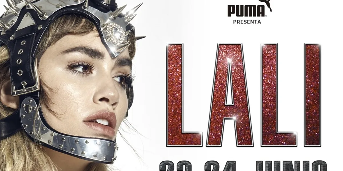 Lali anunció nuevo show en Buenos Aires tras agotar dos Luna Park ...