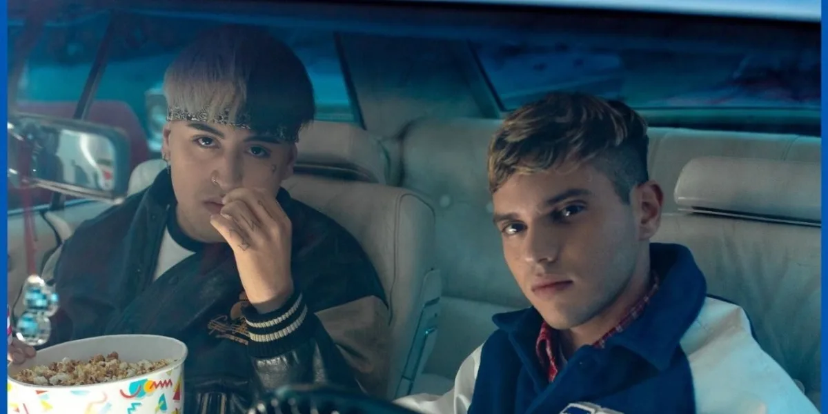 Dani podría volver a batallar en freestyle en la DEM junto a Tiago ...