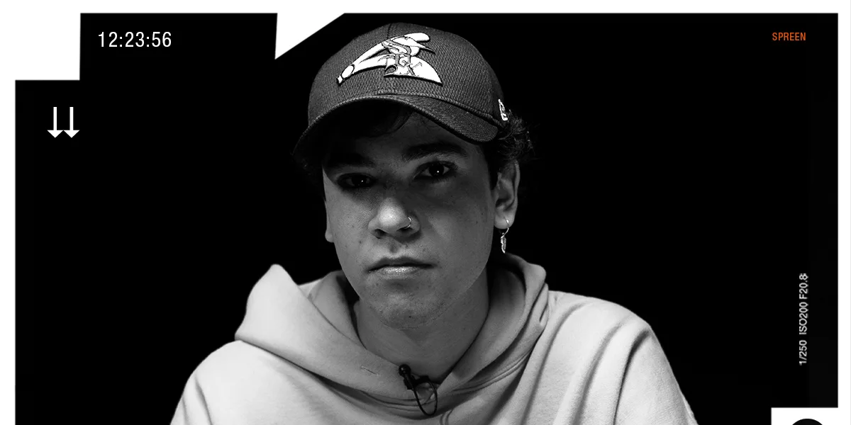 Spreen: “Cualquier cosa que veo la intento transformar en un tipo de ...