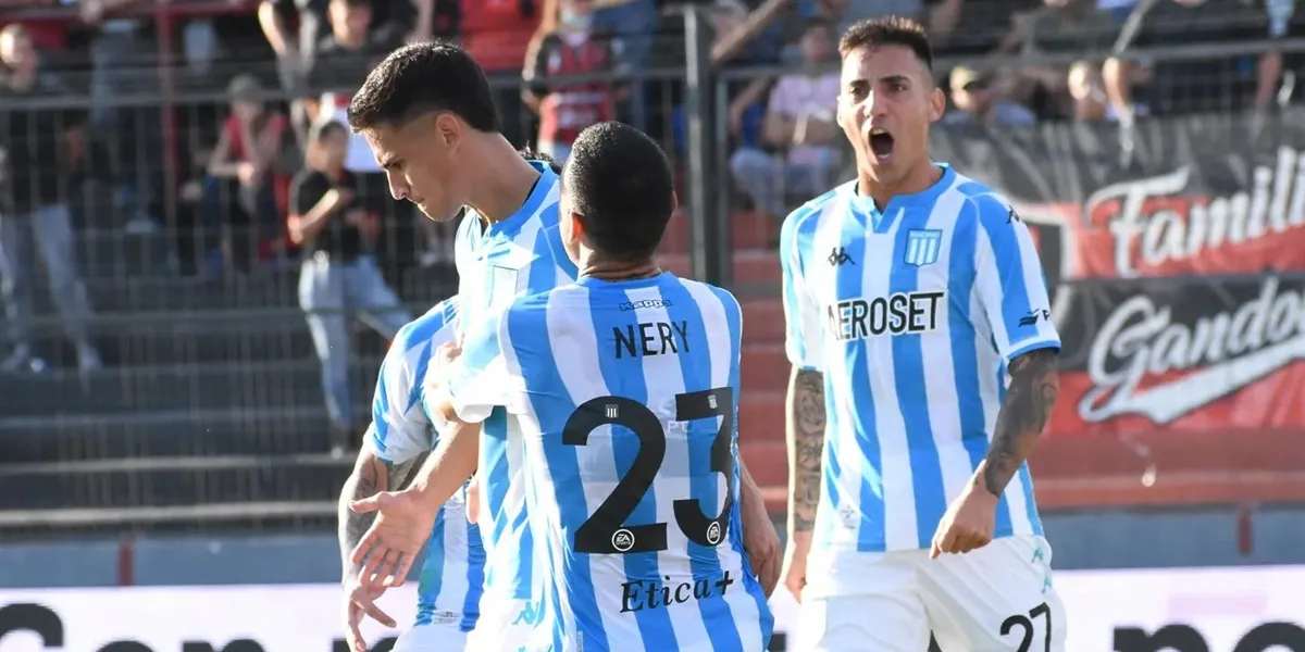 El Racing de Gago es récord: venció a Patronato y suma 10 victorias ...