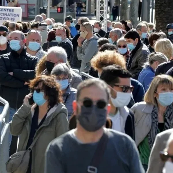 EE.UU. vuelve a ser el principal foco de contagio de covid-19 del mundo ...