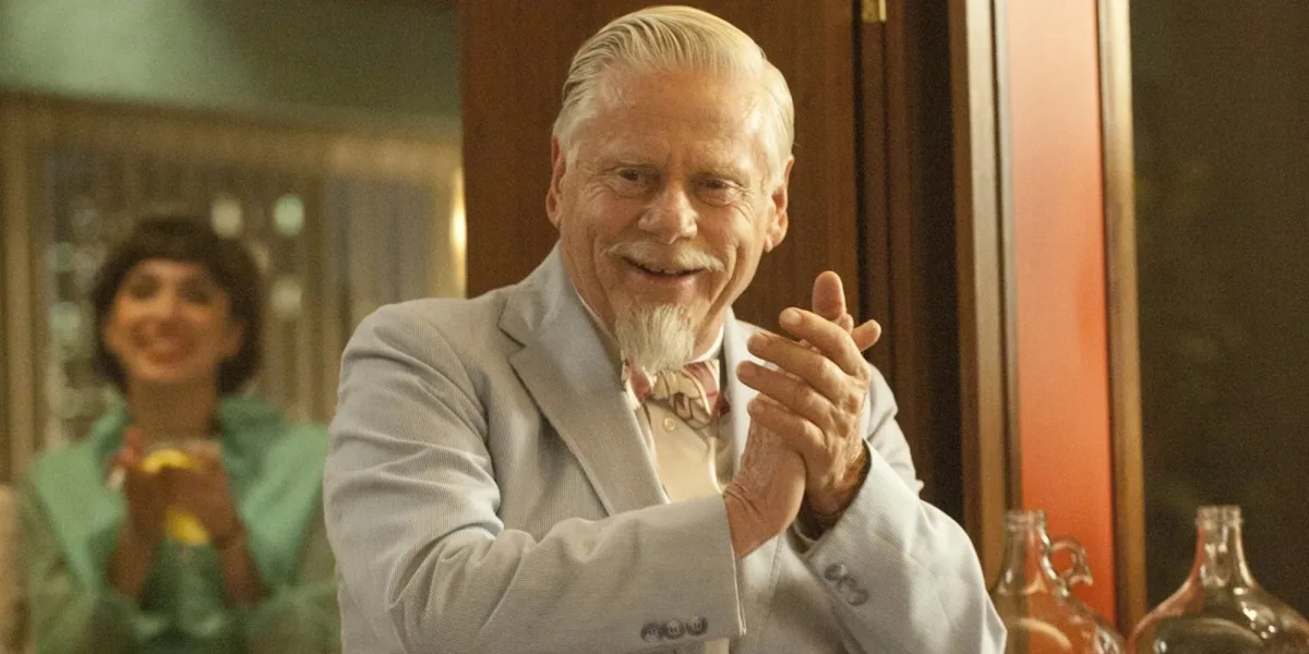 Murió Robert Morse, el actor que interpretó a Bert Cooper en "Mad Men ...