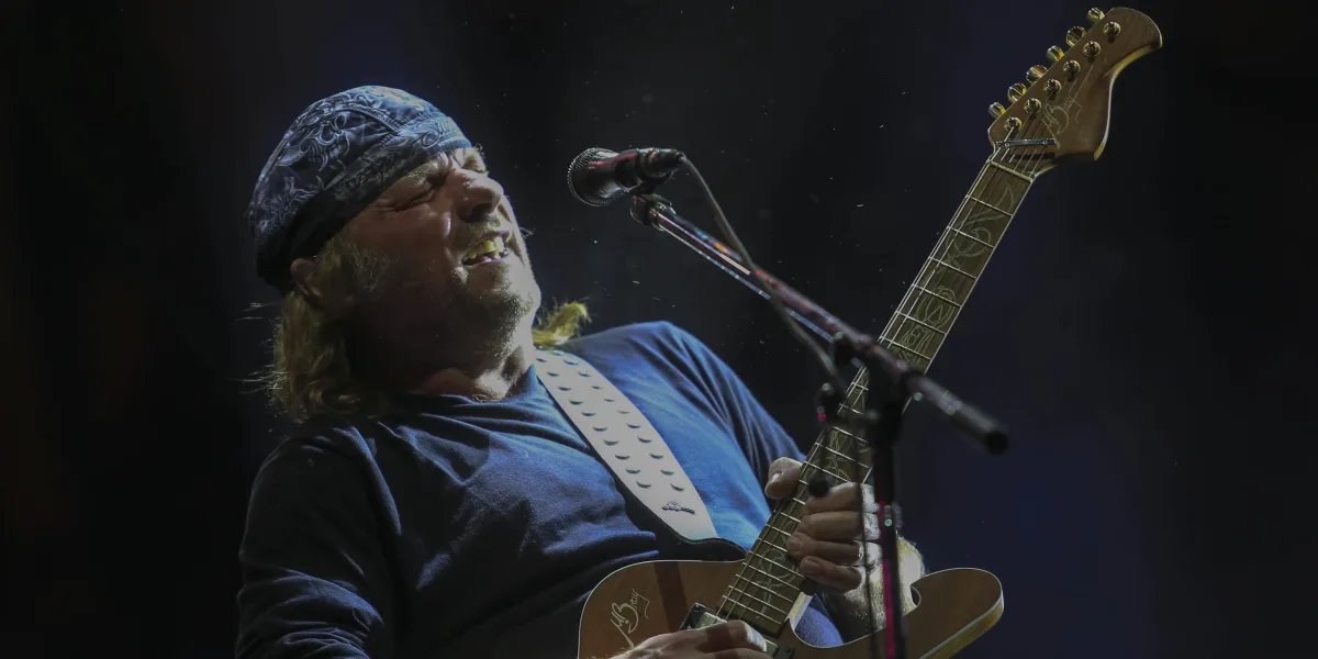 Por la salud de Chizzo, La Renga reprogramó su show de esta noche en La ...