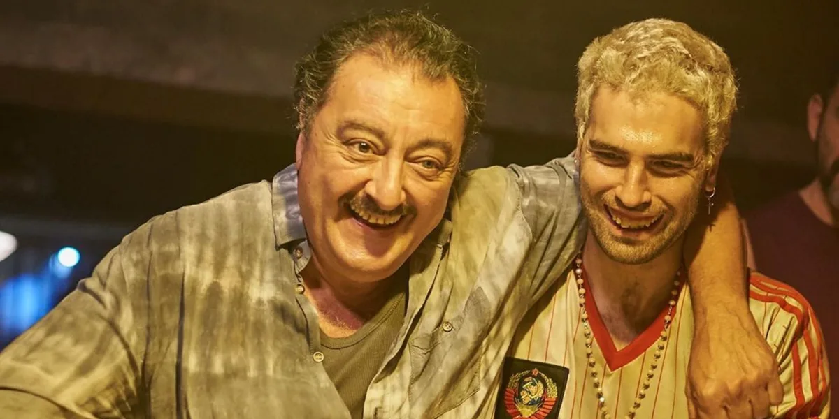 Nicolás Furtado y Claudio Rissi estrenan "El Marginal 5", el camino ...