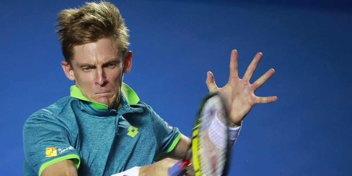 Kevin Anderson anunció su retiro del tenis | Filo News