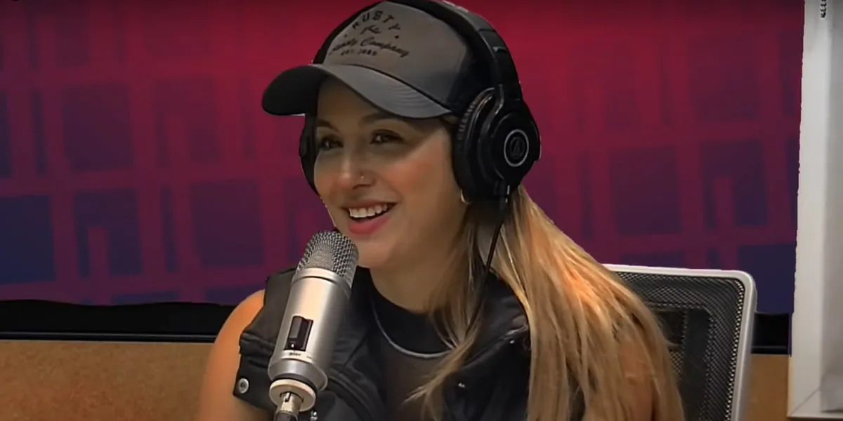 Flor Vigna: sus inicios en la música, tema nuevo y el tierno detalle de ...