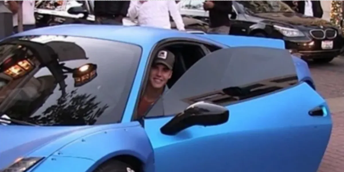 Ferrari aseguró que no le venderá más autos a Justin Bieber | Filo News