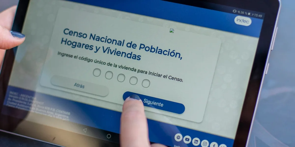 Censo 2022: ¿Cuánta población hay en Argentina? | Filo News