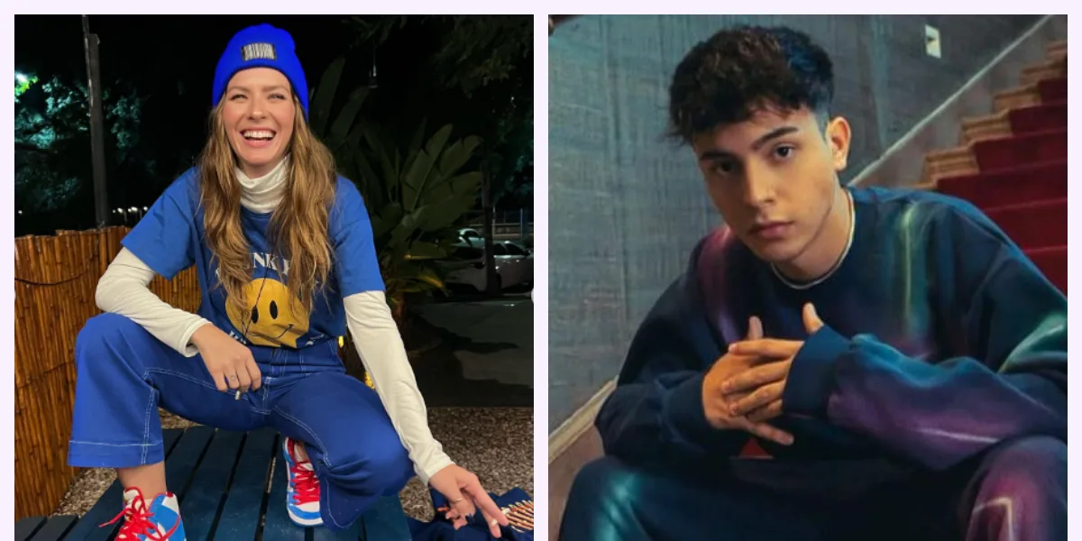 El menú que le cocinó La China Suárez a Rusher | Filo News