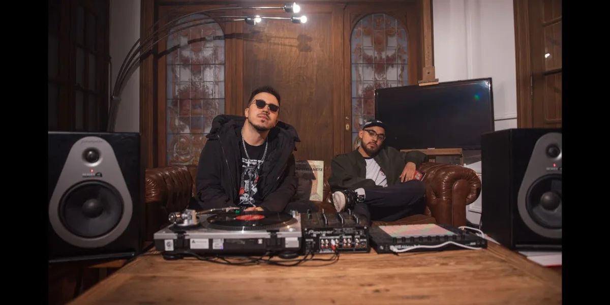 Luego de casi dos años, Veeyam y Urbanse presentan "Desenchufados 3 ...