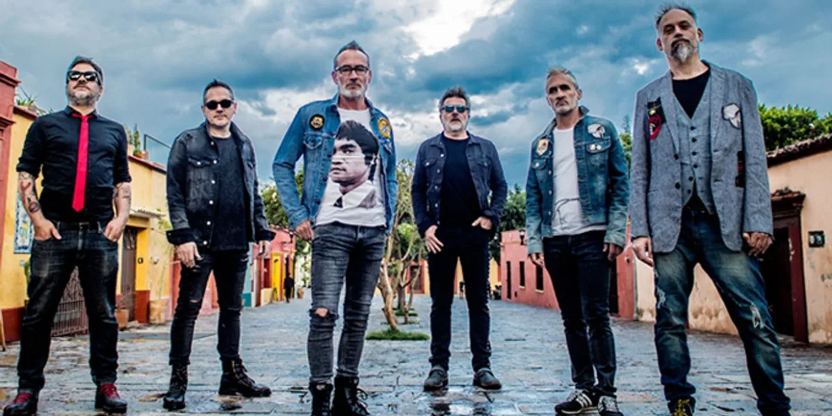 Los Pericos están de estreno con su nuevo álbum "Viva Pericos!" | Filo News