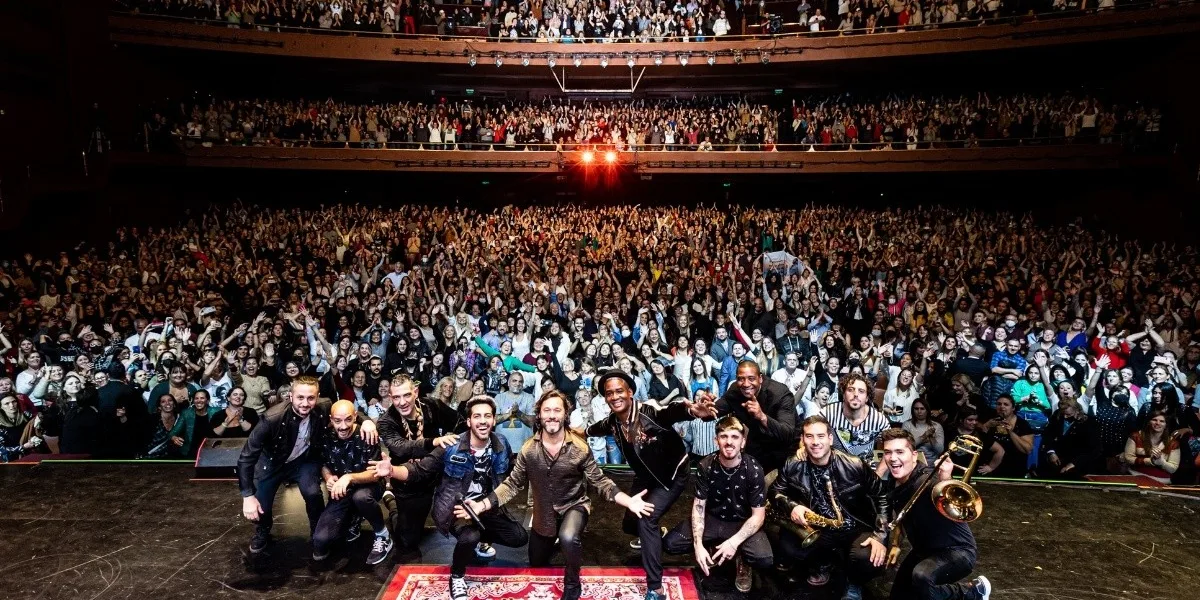 Diego Torres confirmó dos nuevas fechas en el Teatro Gran Rex | Filo News