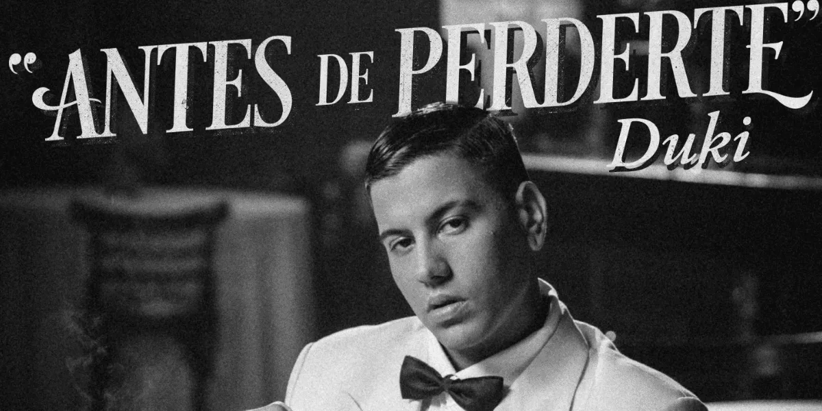 Duki lanzó su esperado single "Antes de perderte" | Filo News