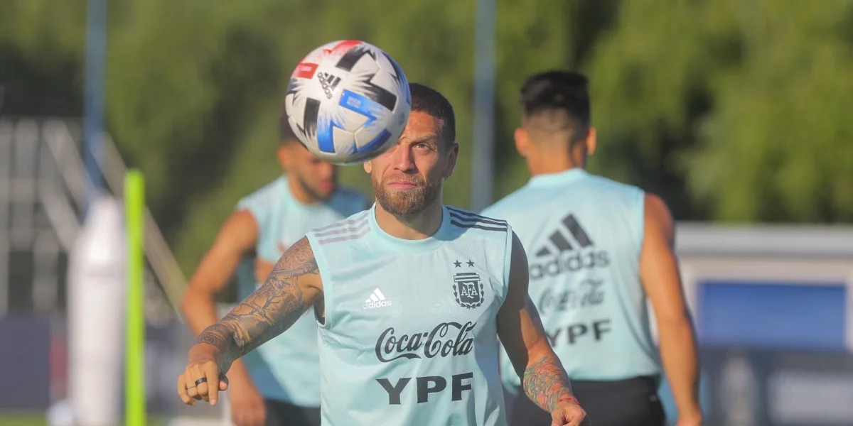 Papu Gómez sobre el Mundial: "Es el primero para mí, y tal vez sea el ...