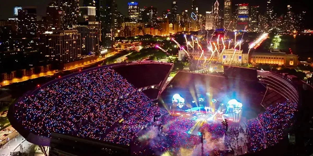 Coldplay hace el tour mundial más sustentable de la historia | Filo News