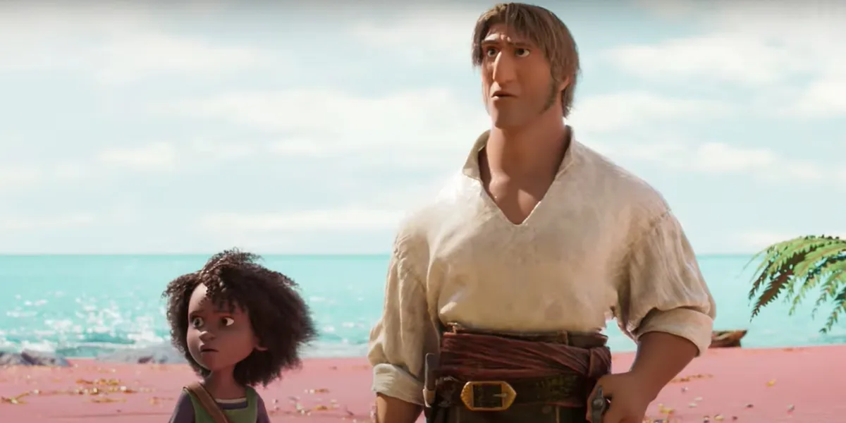 "Monstruo de mar": Netflix presentó el trailer de su nueva película ...