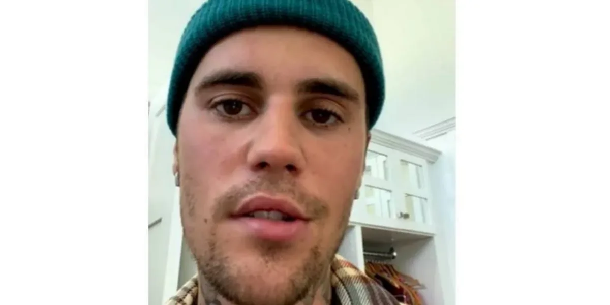 Justin Bieber canceló sus shows por recomendación médica: "Como verán ...